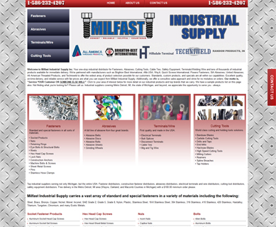 Website Design Portfolio, Business, Commercial, Corporate, Industrial ...